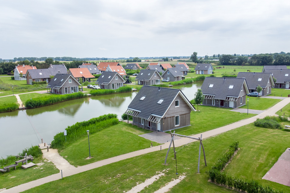 Vakantiepark in Zeeland | Dormio Strand Resort Nieuwvliet-Bad