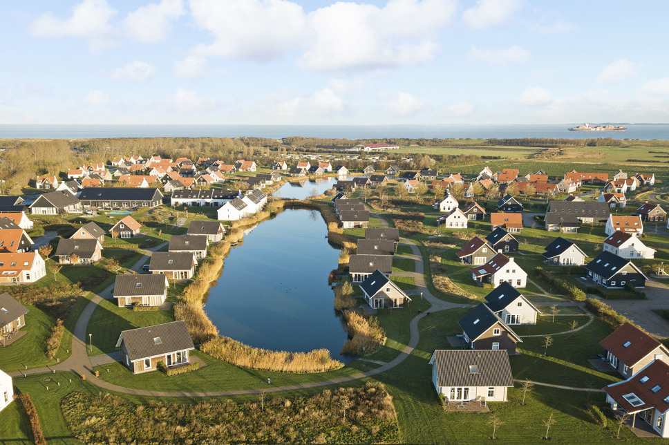 Vakantiepark in Zeeland | Dormio Strand Resort Nieuwvliet-Bad