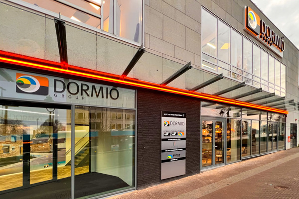 Dormio groeit door op nieuwe locatie | Dormio Leisure Development