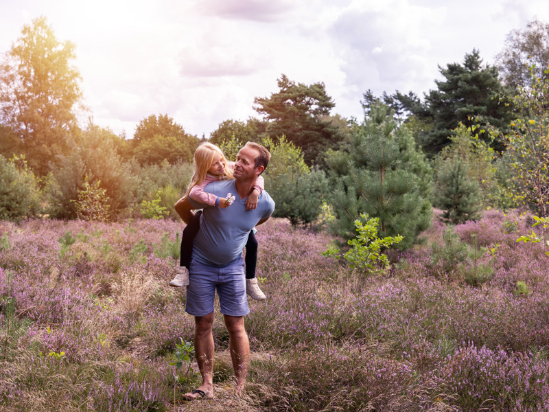 Your ideal holiday park in the Veluwe region | Summio Parc Heihaas