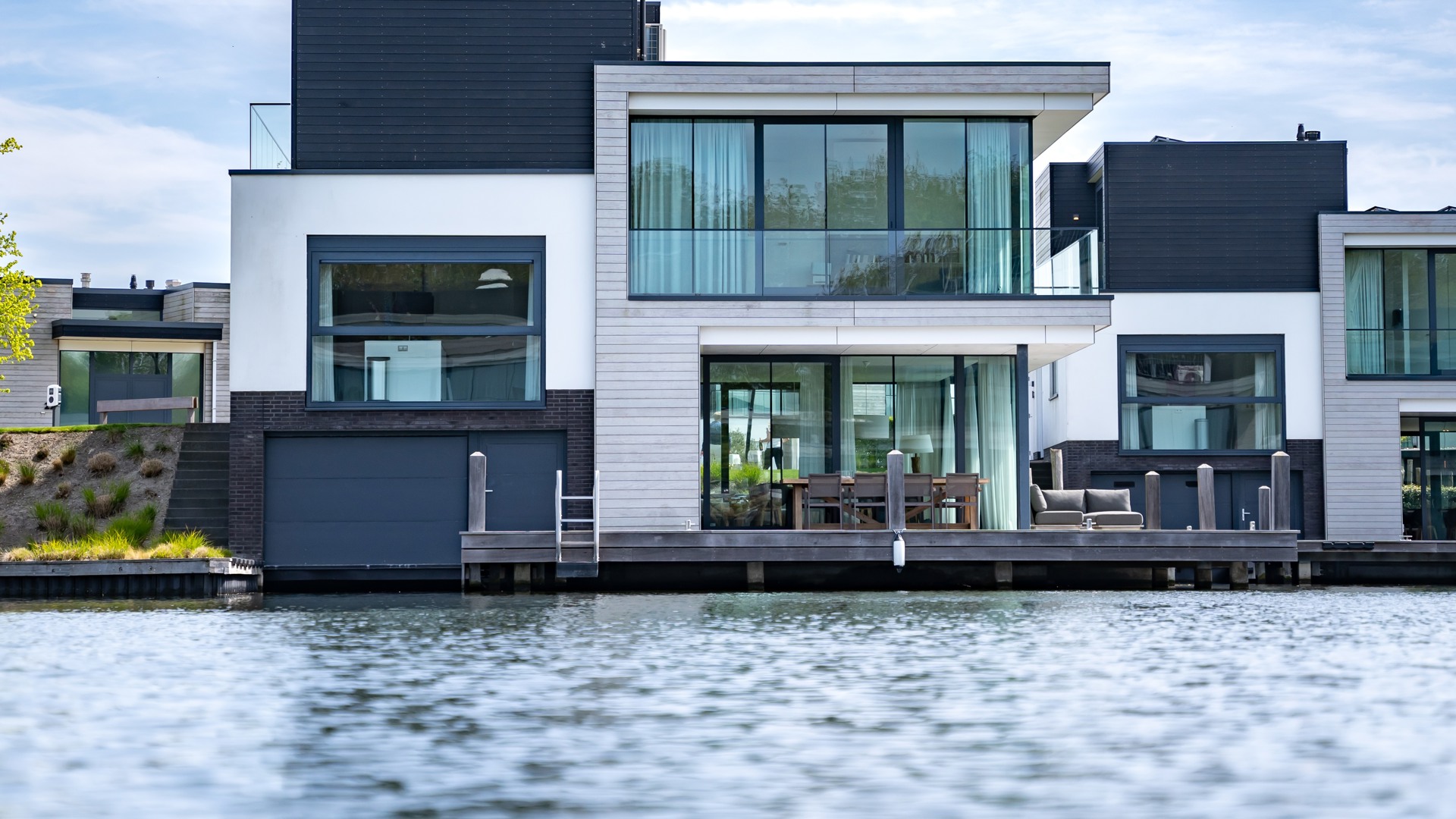 Luxuriöse Ferienvilla in Zeeland | Dormio Harbour Village