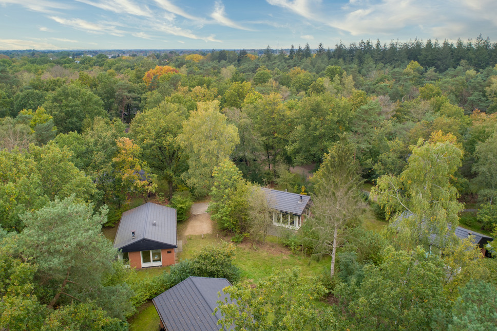 Your ideal holiday park in the Veluwe region | Summio Parc Heihaas