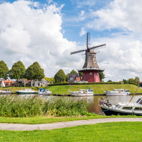 Vakantieparken in Friesland | Summio Parcs
